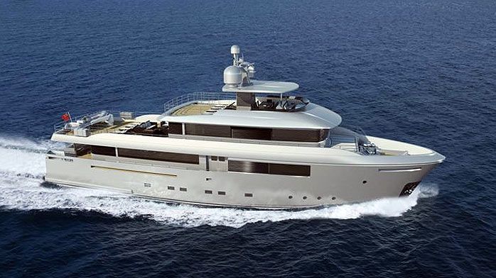 New Ocean SUV series from Kingship